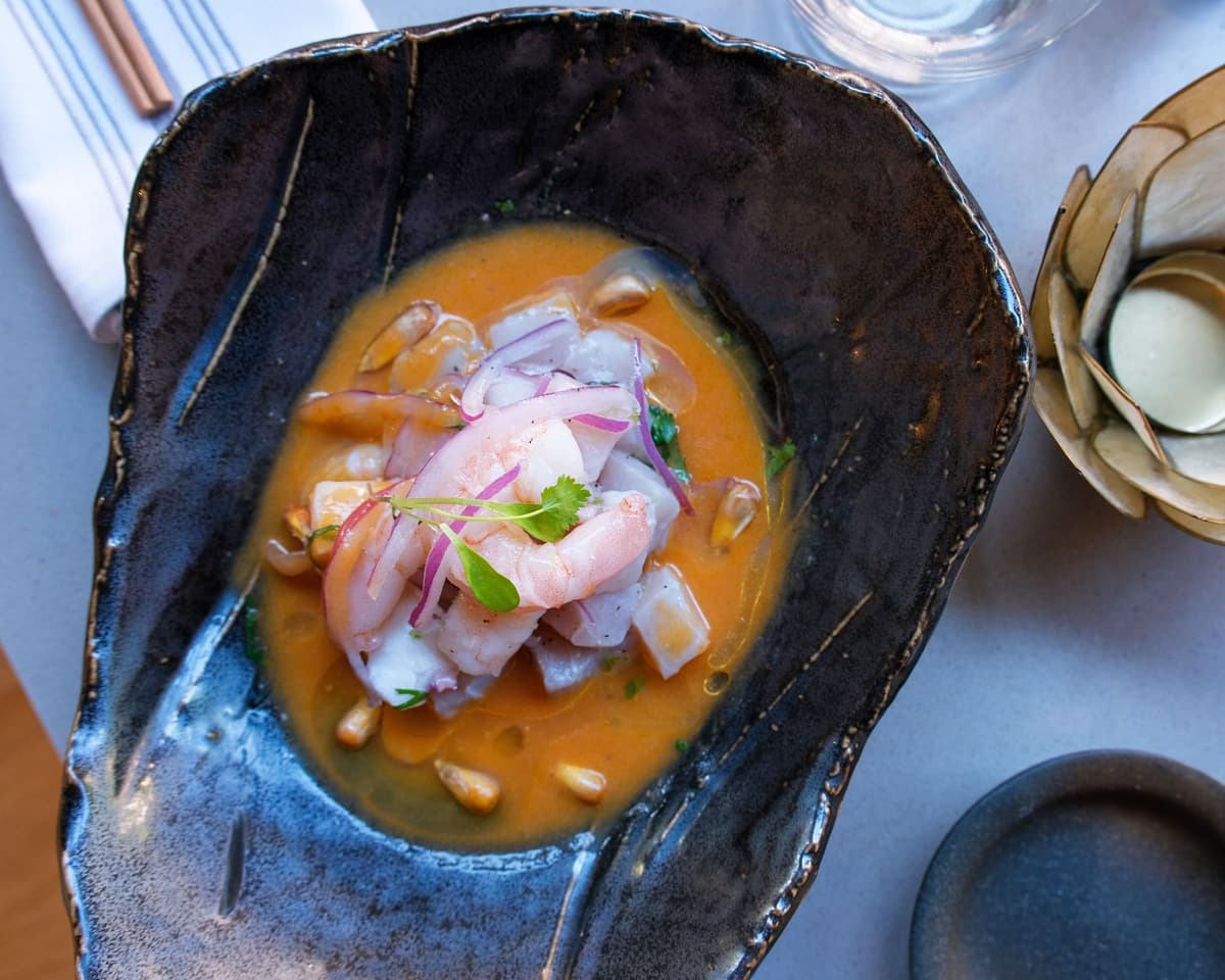 Our 5 Favorite Restaurants for the Best Ceviche in Miami