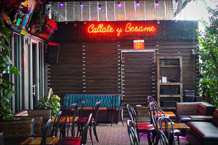 Barsecco - Italian restaurant in Brickell, Miami