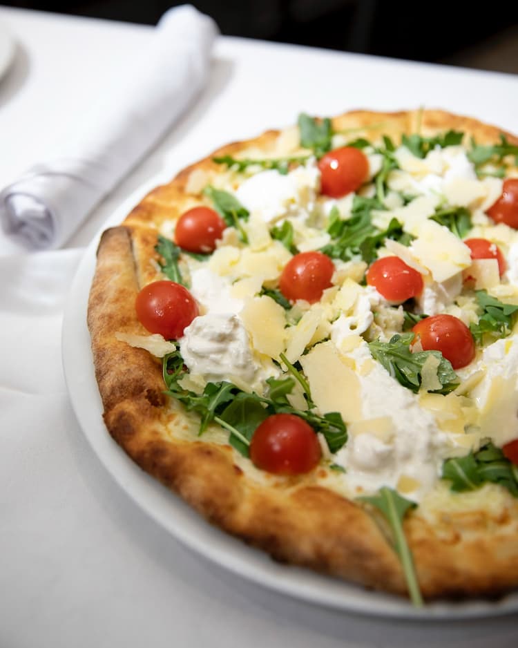 Carpaccio - Italian restaurant in Bal Harbour, Miami