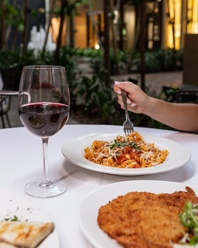 Carpaccio - Italian restaurant in Bal Harbour, Miami
