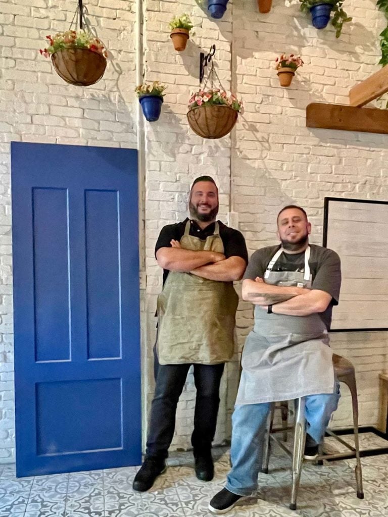 Casa Isola Osteria: A New Italian Concept in Miami Beach by Chefs Jose ...