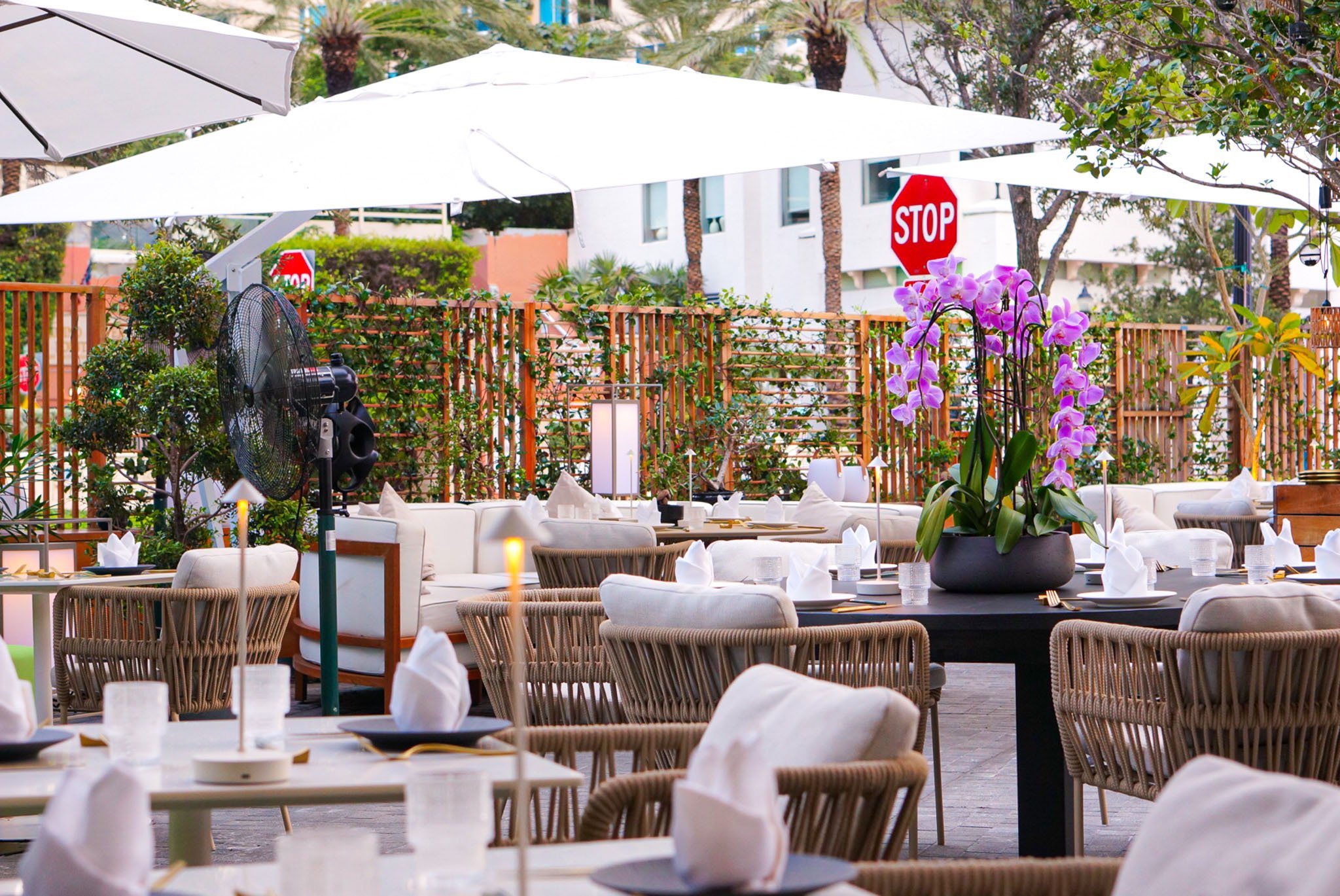 The Best Outdoor Dining Restaurants in Miami | Dish Miami