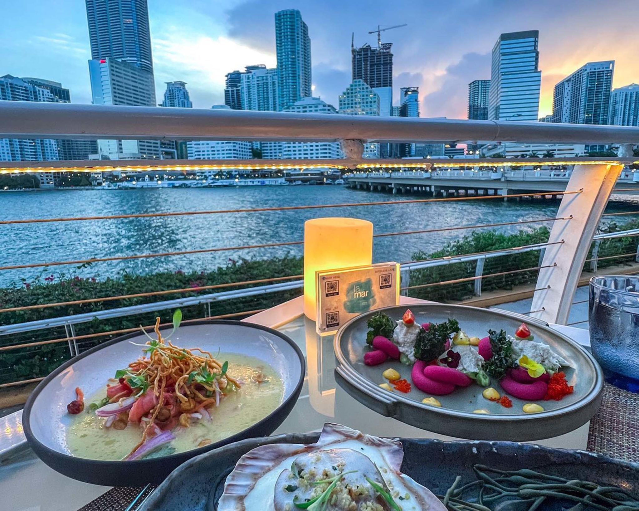 5 Romantic Miami Restaurants on the Water | Dish Miami