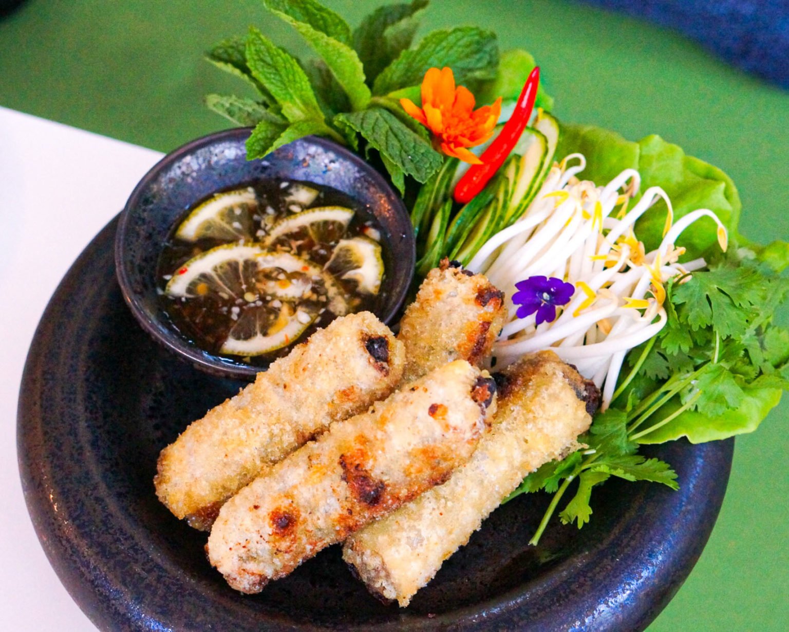 Barsecco | Restaurant and Lounge Restaurant in | Dish Miami