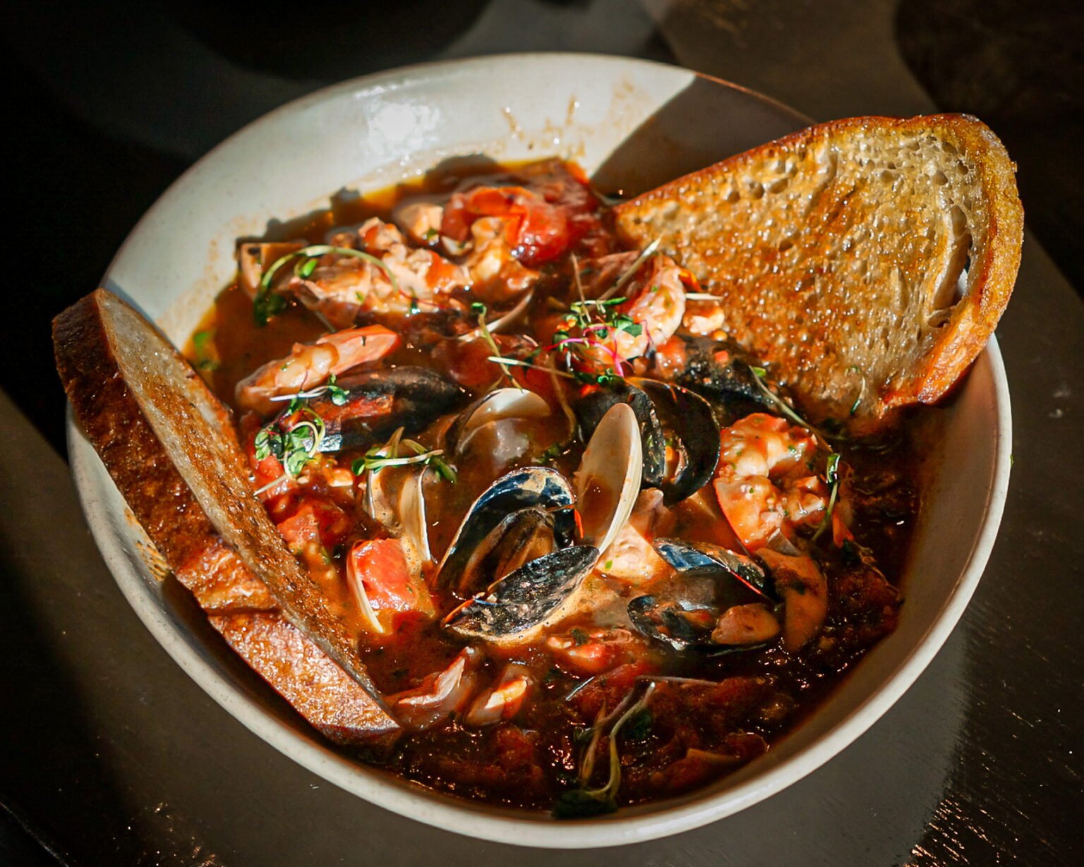 Barsecco | Restaurant and Lounge Restaurant in | Dish Miami